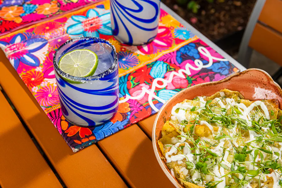 Menus | Oyamel in Washington, DC