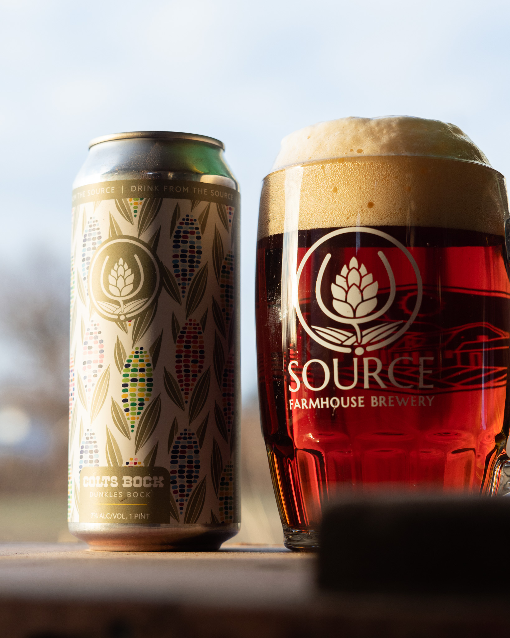 Our Menu Farmhouse | Source Brewing in NJ & PA