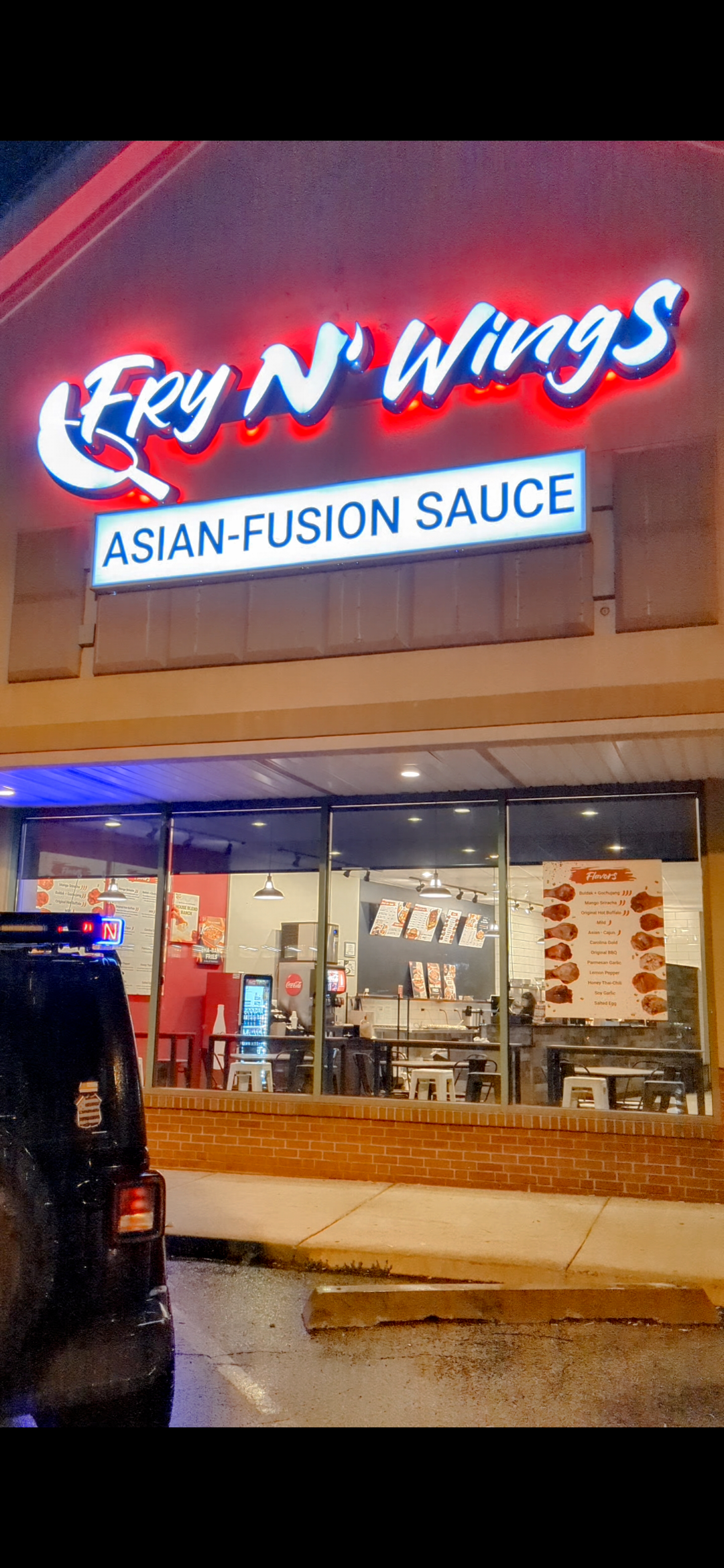 About | Fry N' Wings in IL