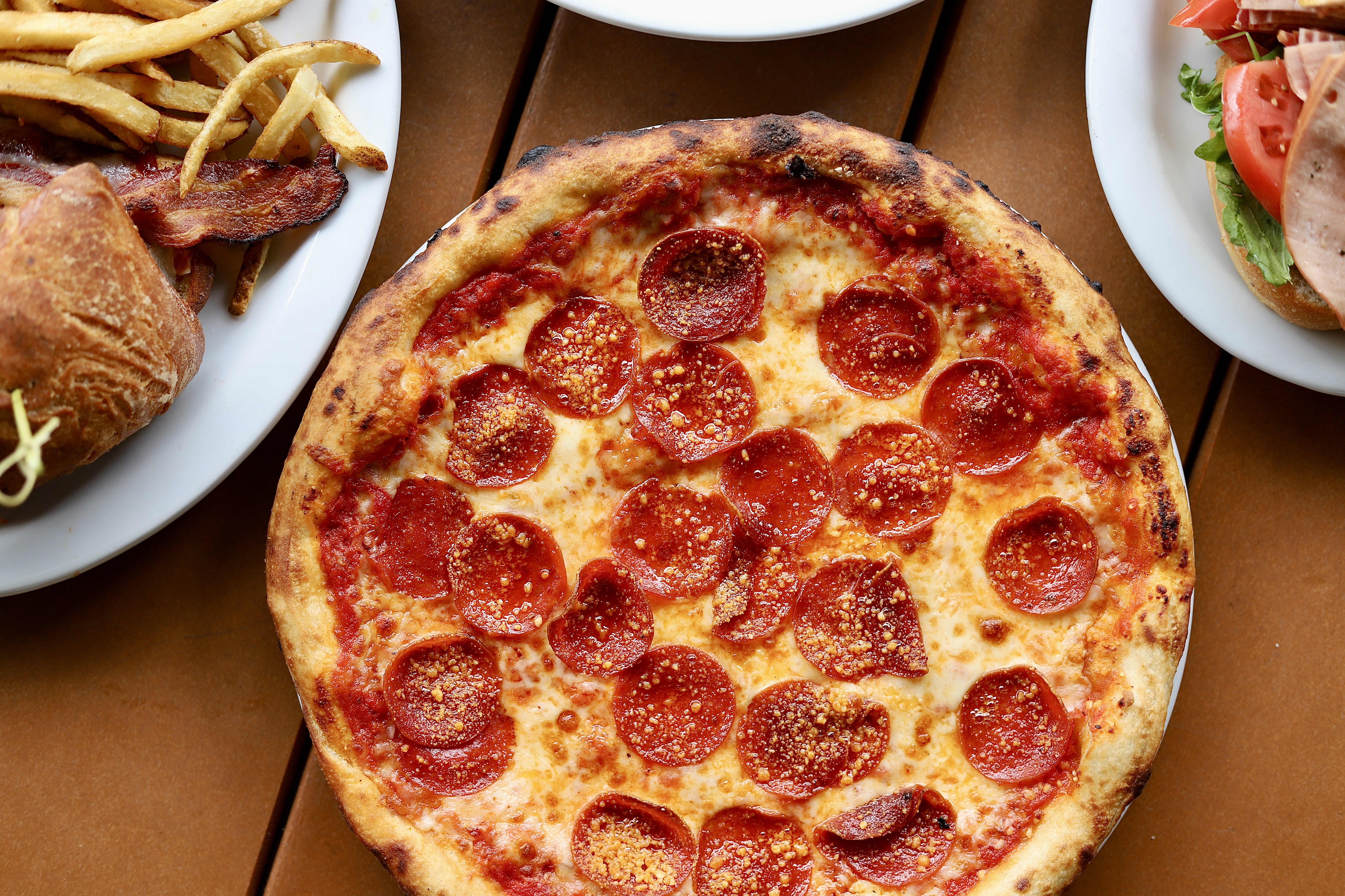 FAQ | Labriola Café & Bakery in Oak Brook, IL