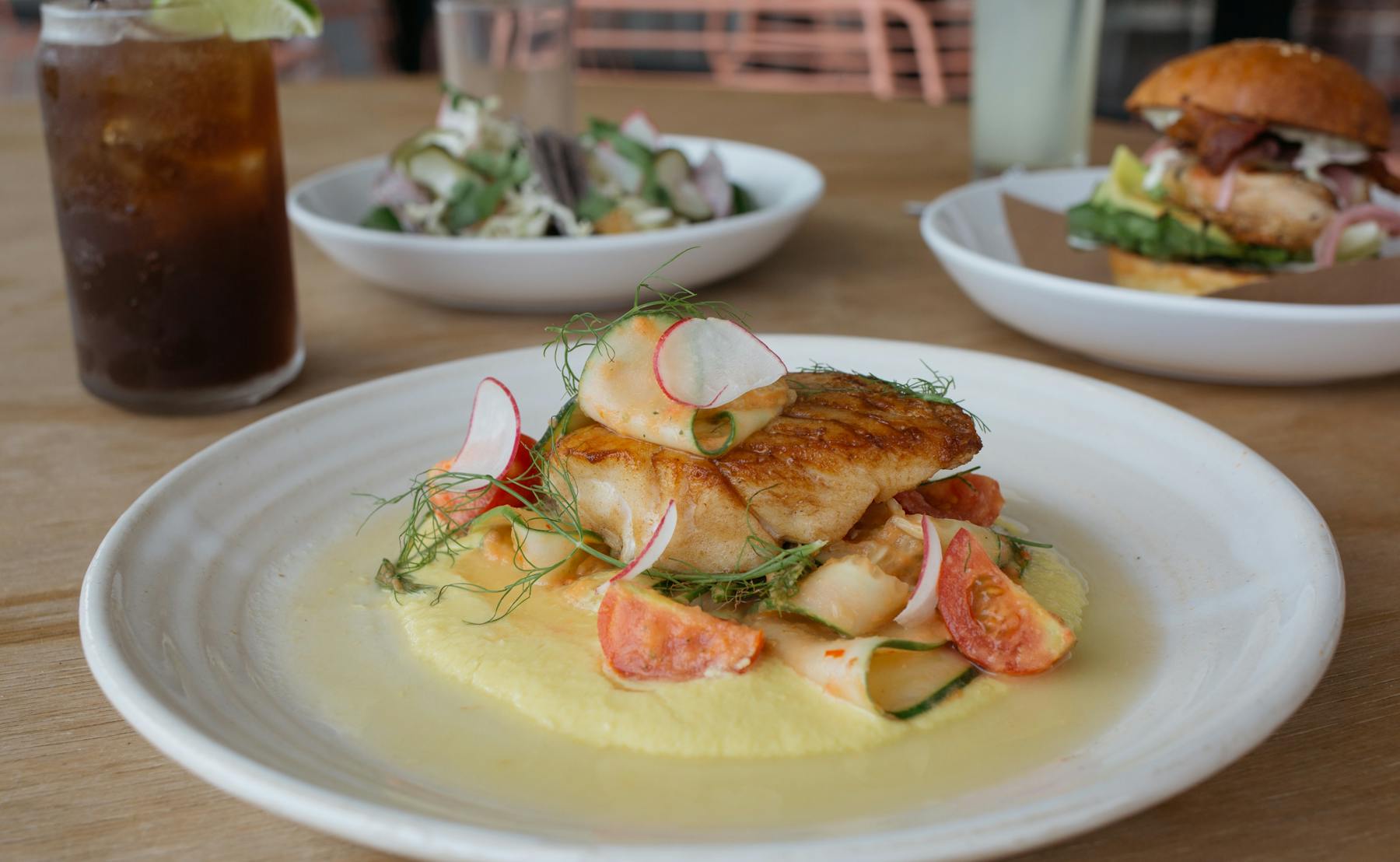 Milo All Day | Southern Inspired, Chef-Driven Cuisine in Waco, TX