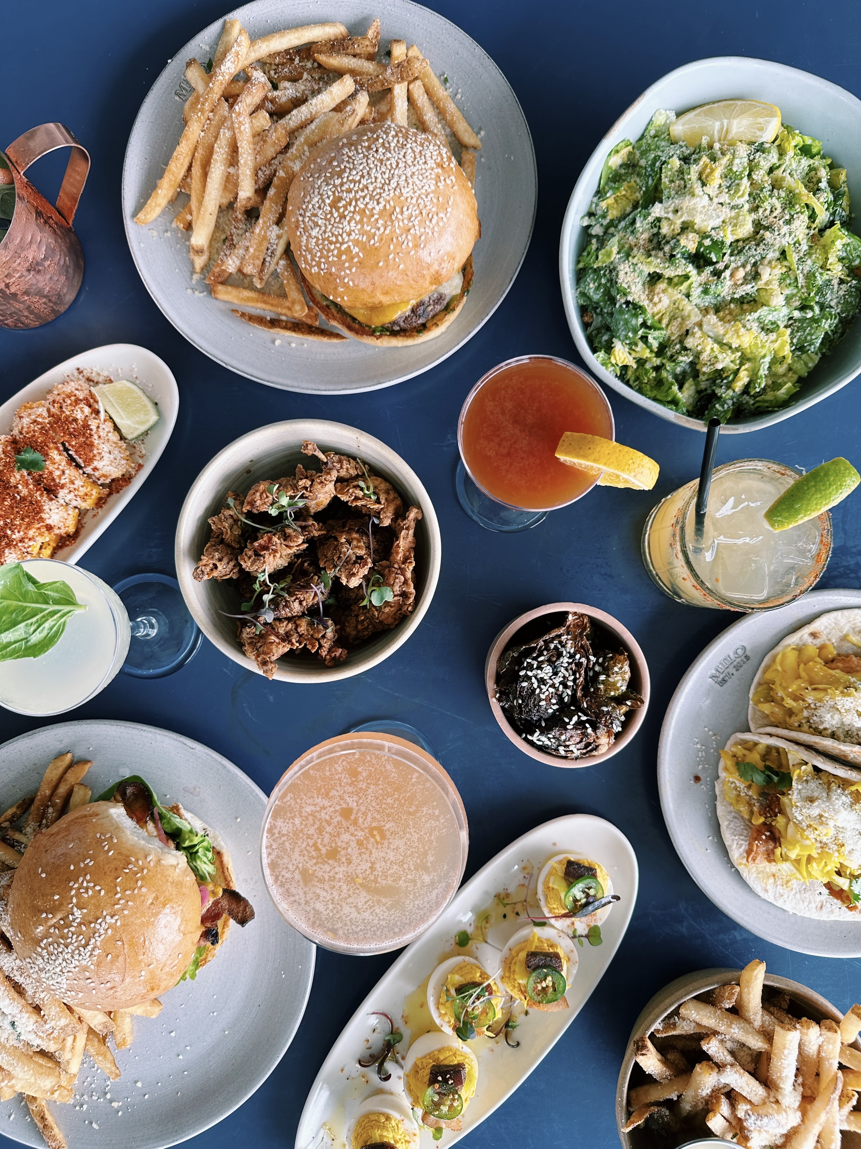 Milo | Southern Inspired, Chef-Driven Cuisine in Waco, TX