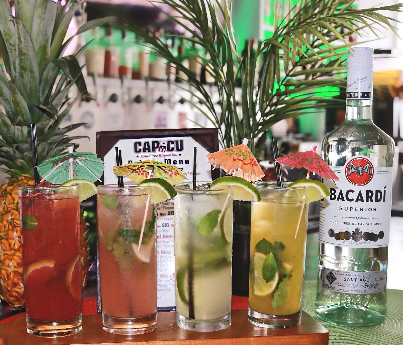 Happenings | Capicu in Middletown, NY