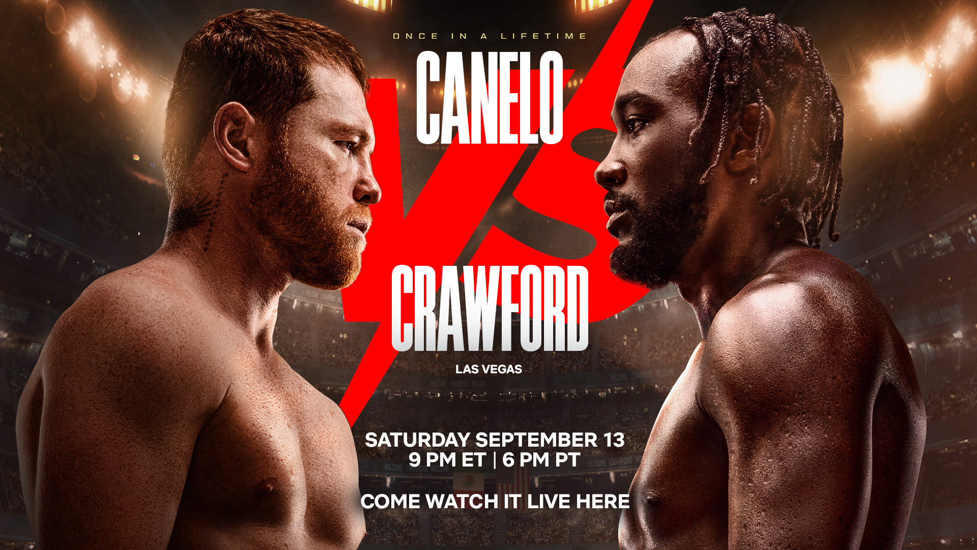 Canelo vs Crawford fight night | Féile | Irish Pub in New York, NY
