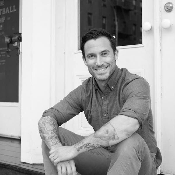 MICHAEL CHERNOW | The Meatball Shop