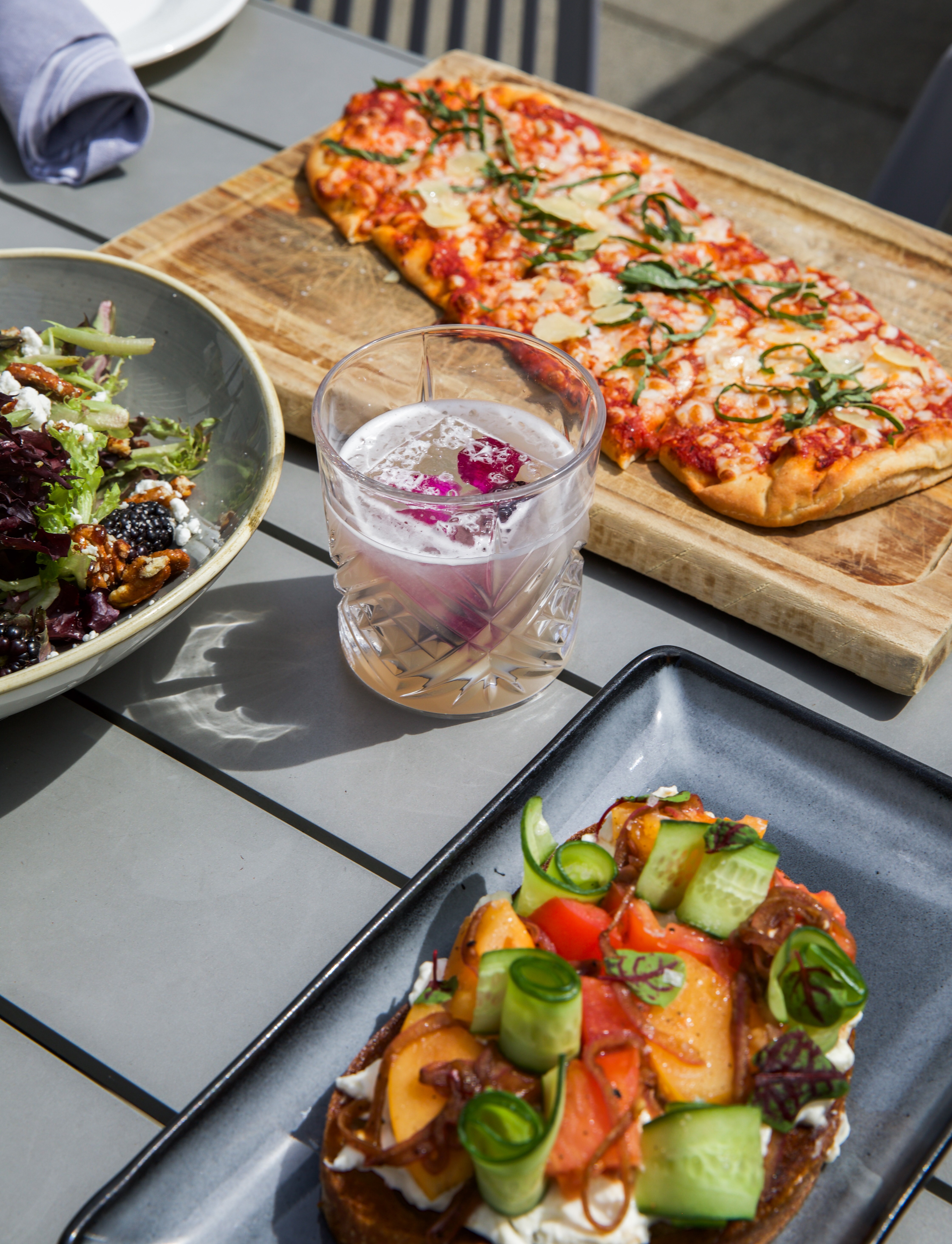 Seasonal Menu | Summer 2025 | Frolik Kitchen + Cocktails | Restaurant ...