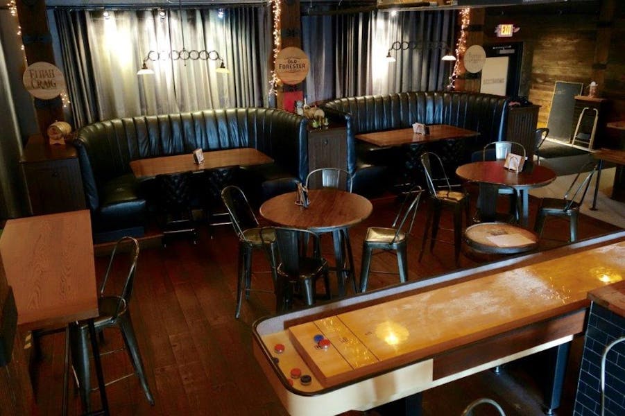 Bar Marsh | Mercantile & Mash in Charleston, SC