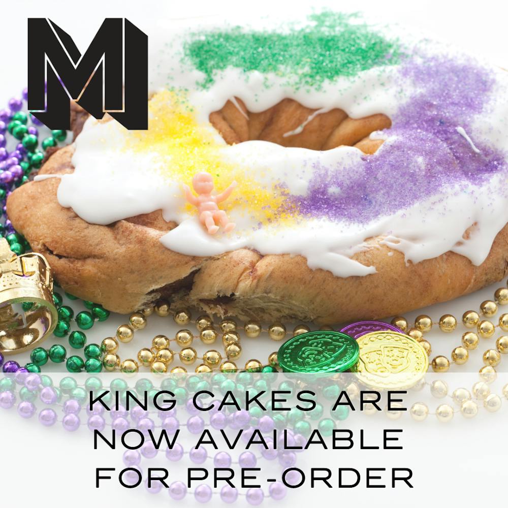 Cakes| Mercantile & Mash in Charleston, SC