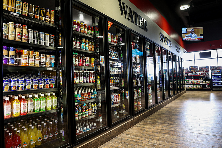 Gore's Travel Deli | Gore’s Travel Plaza in Seiling, OK