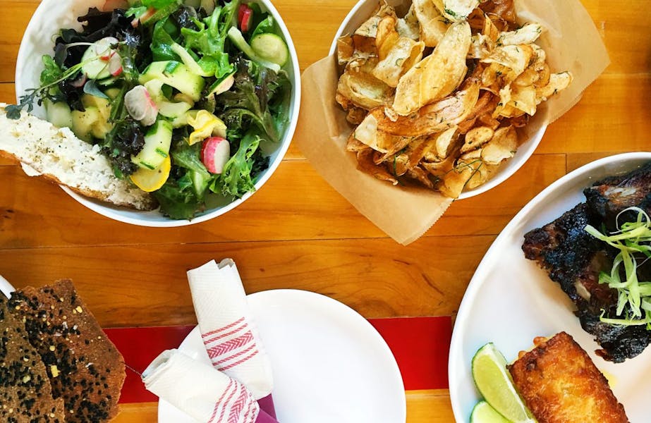 Menus | Dinky Bar & Kitchen