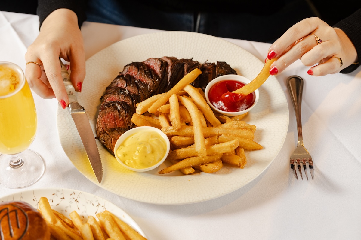 Menus | Monterey