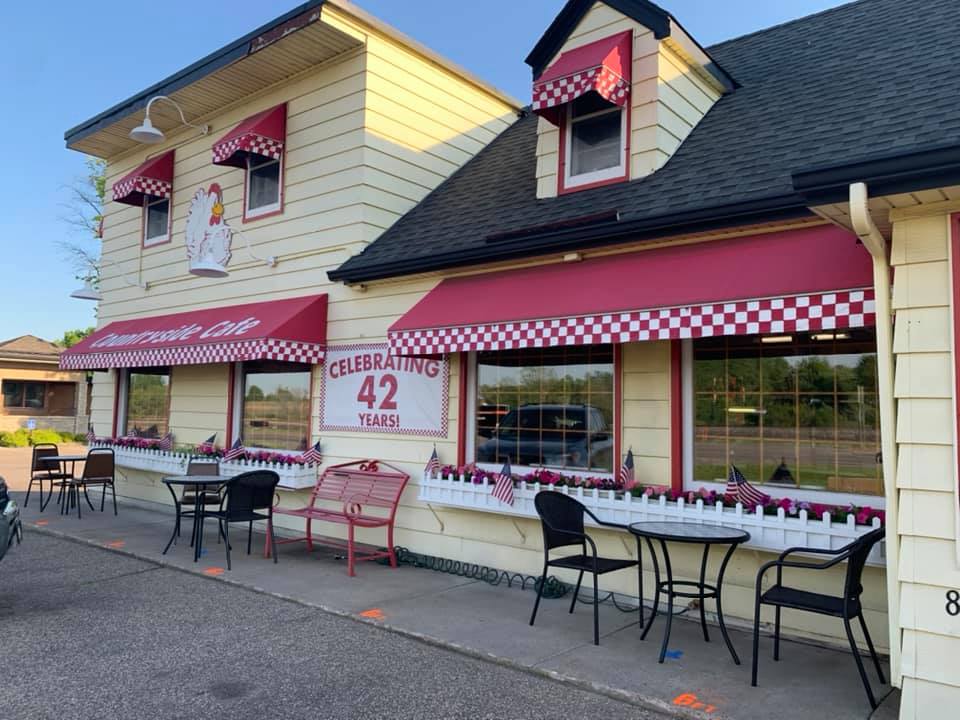 Catering | Peg's Countryside Cafe | Brunch Restaurant in Hamel, MN