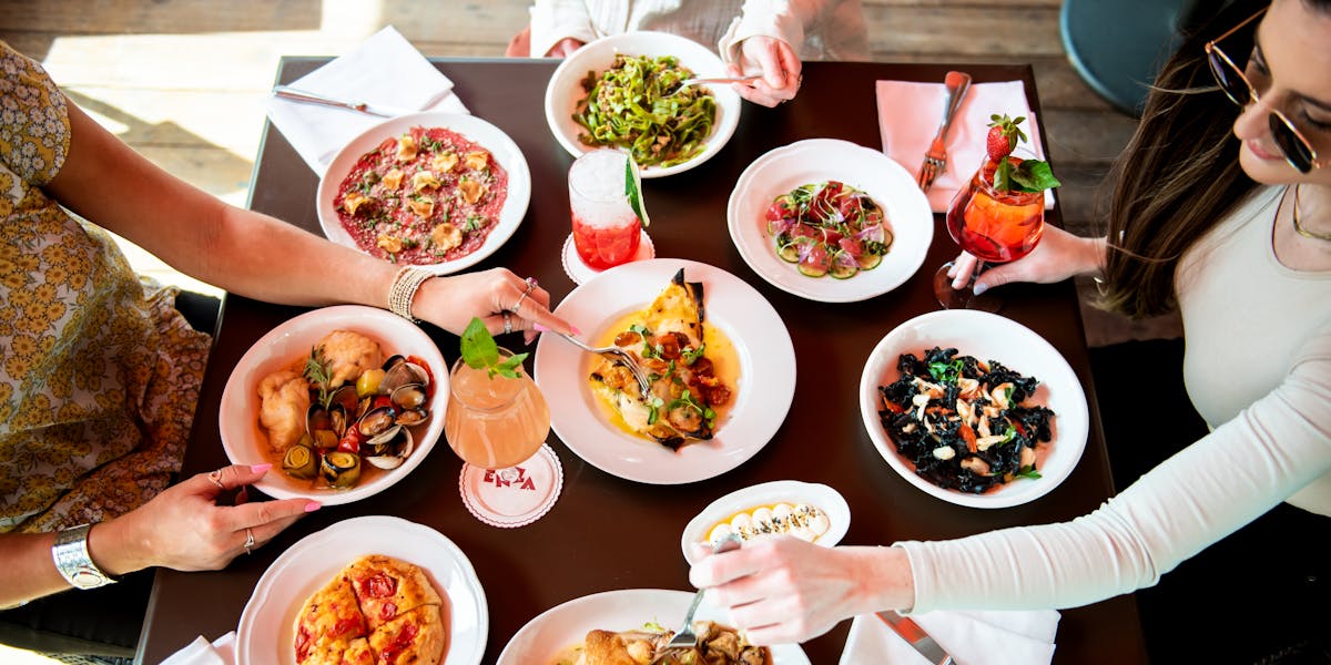 Authentic Italian Food And Drinks In Cambridge Ma Bar Enza