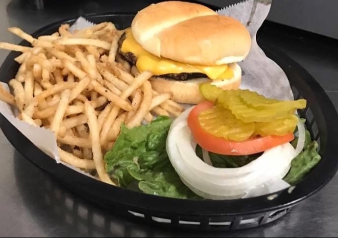 Menus | Garvey's Grill