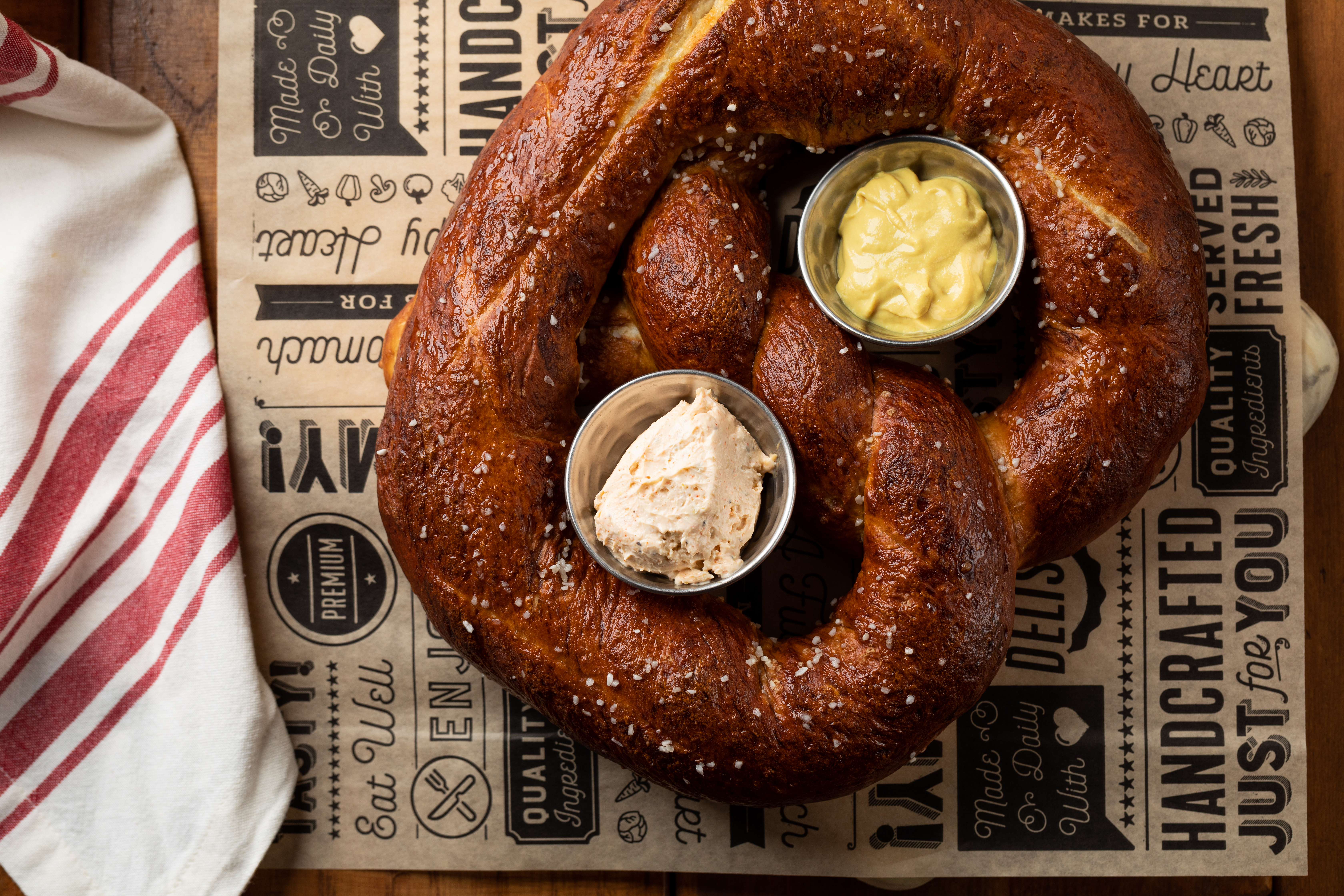 History of the Pretzel