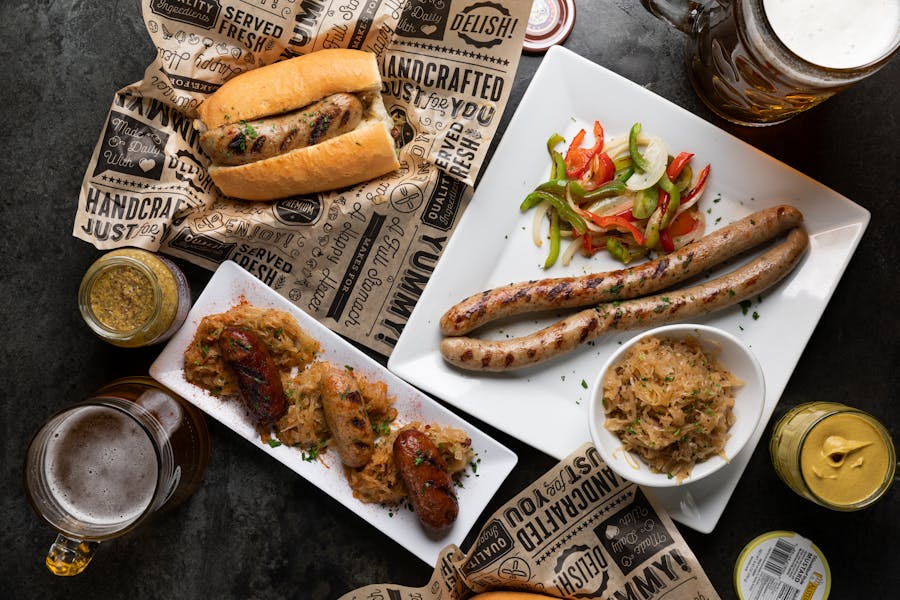 Biergarten Restaurant & Bar Hours & Location