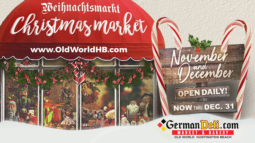 Old World | German Restaurant in Huntington Beach, CA