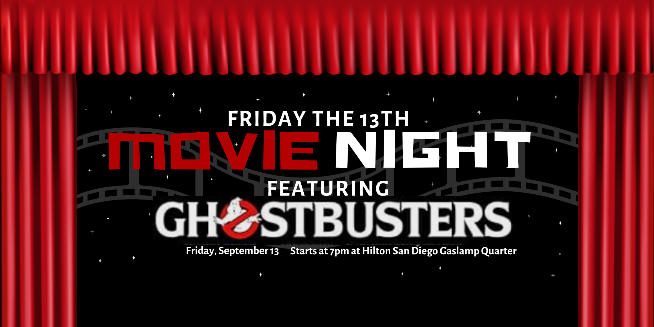 Friday the 13th Movie Night | Wild Hare Bar Garden | California Cuisine ...