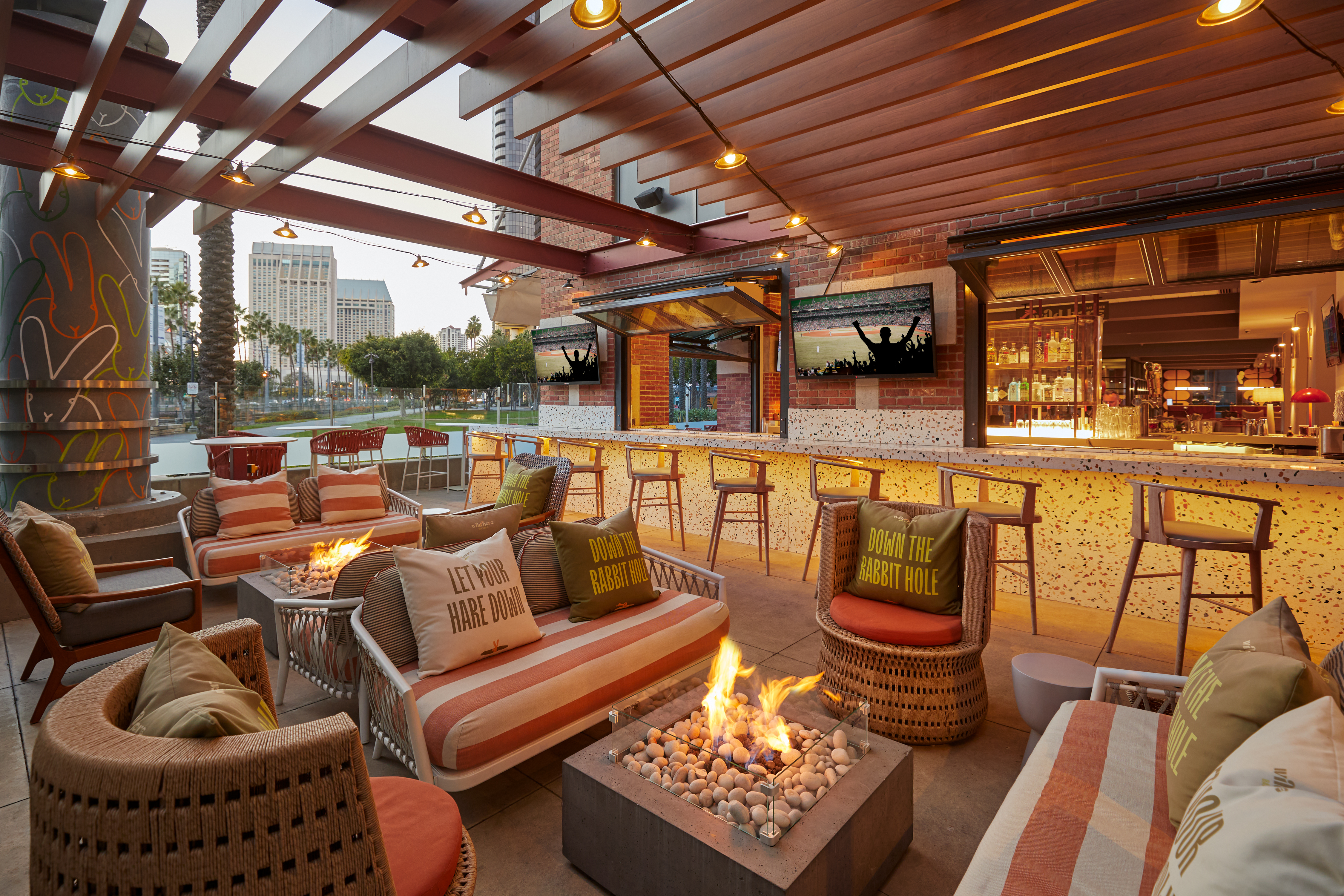 Private Events | Wild Hare Bar Garden in San Diego, CA