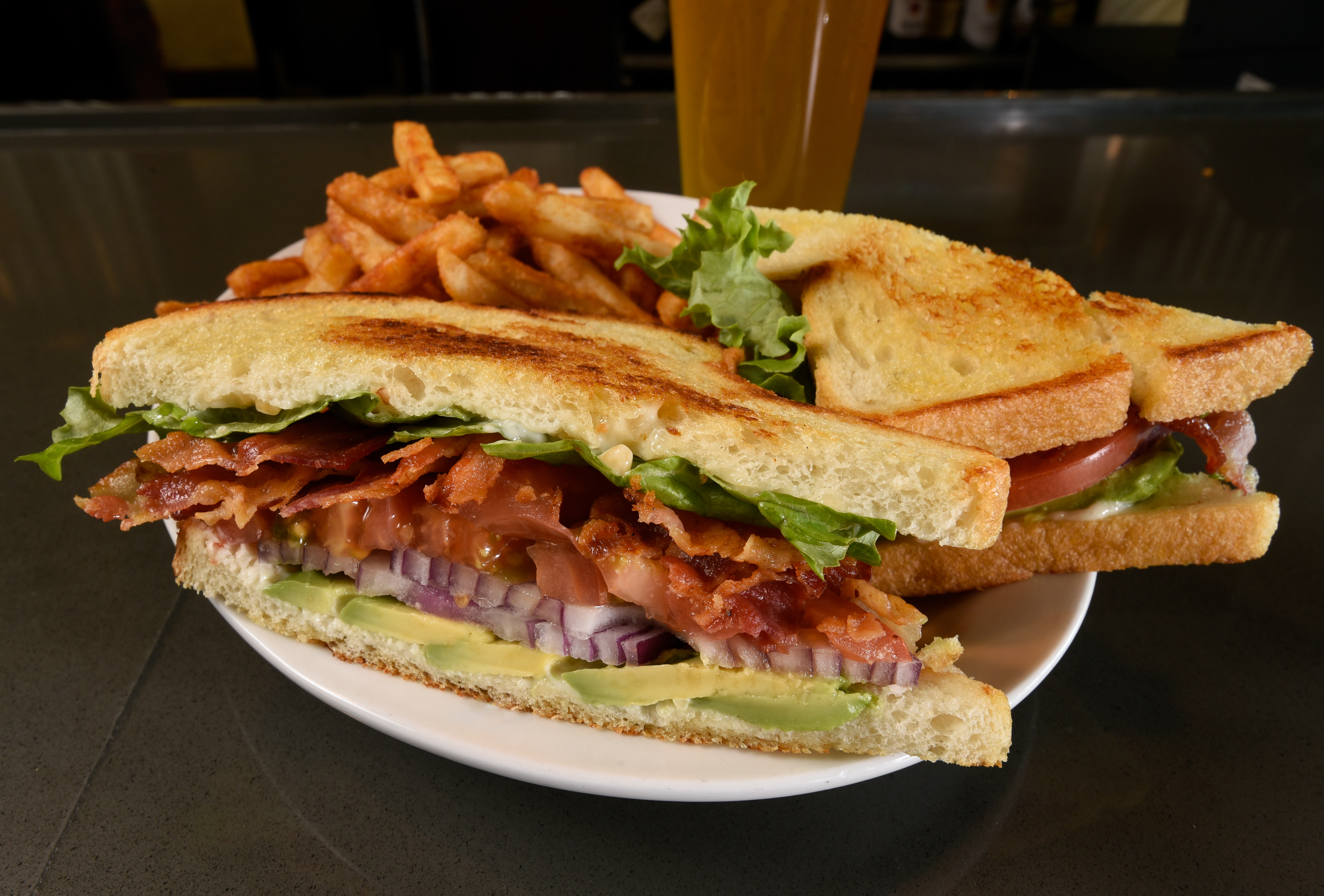 Menus | Bar 101 Eats & Drinks