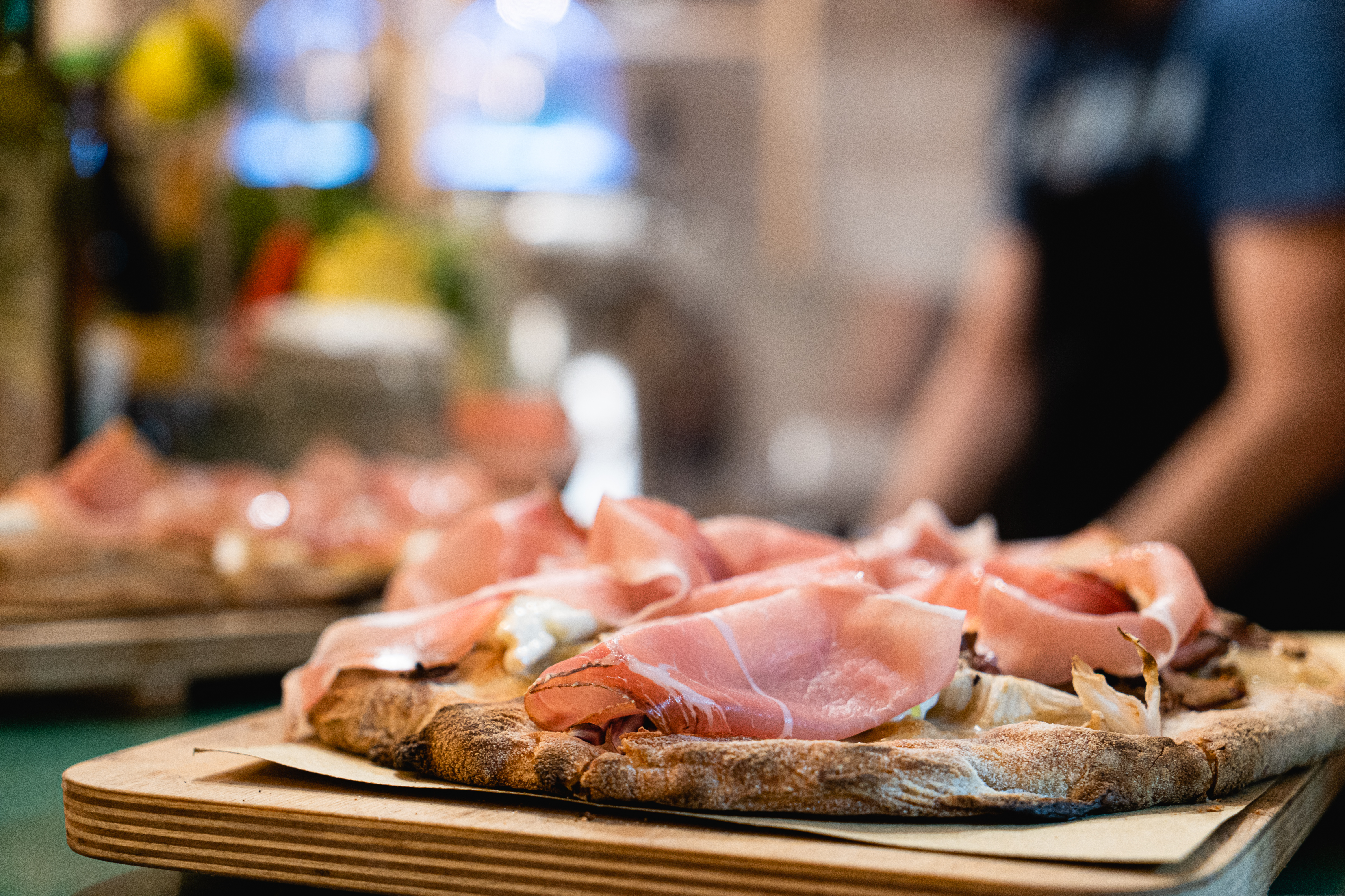 Award winning Italian Pizzas and Pastas served Fast