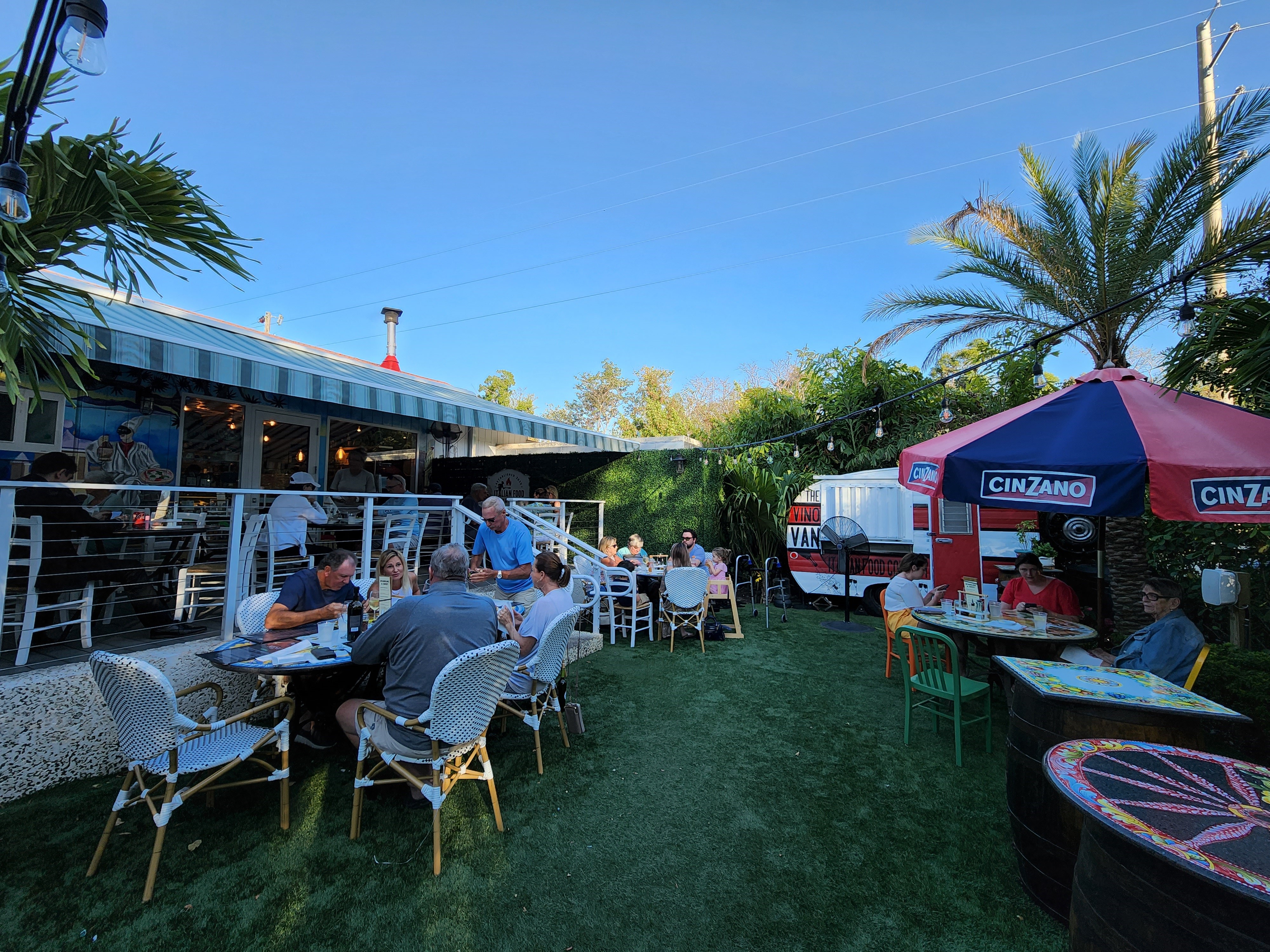 Italian Food Company | Top Restaurant for Pizza and Pasta