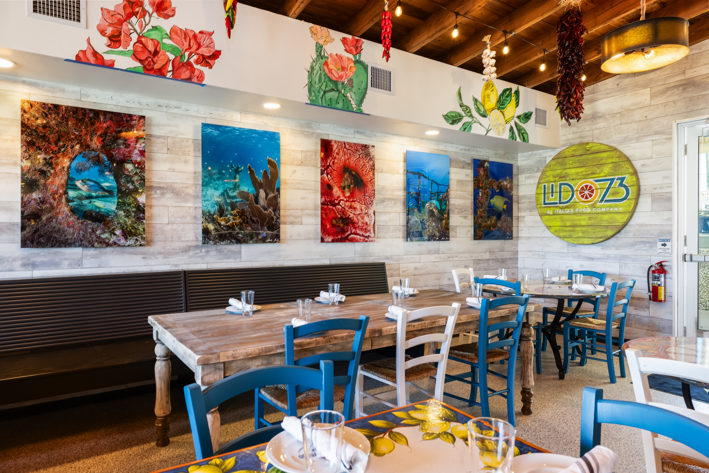 Lido 73 | Casual Waterside Restaurant in Islamorada