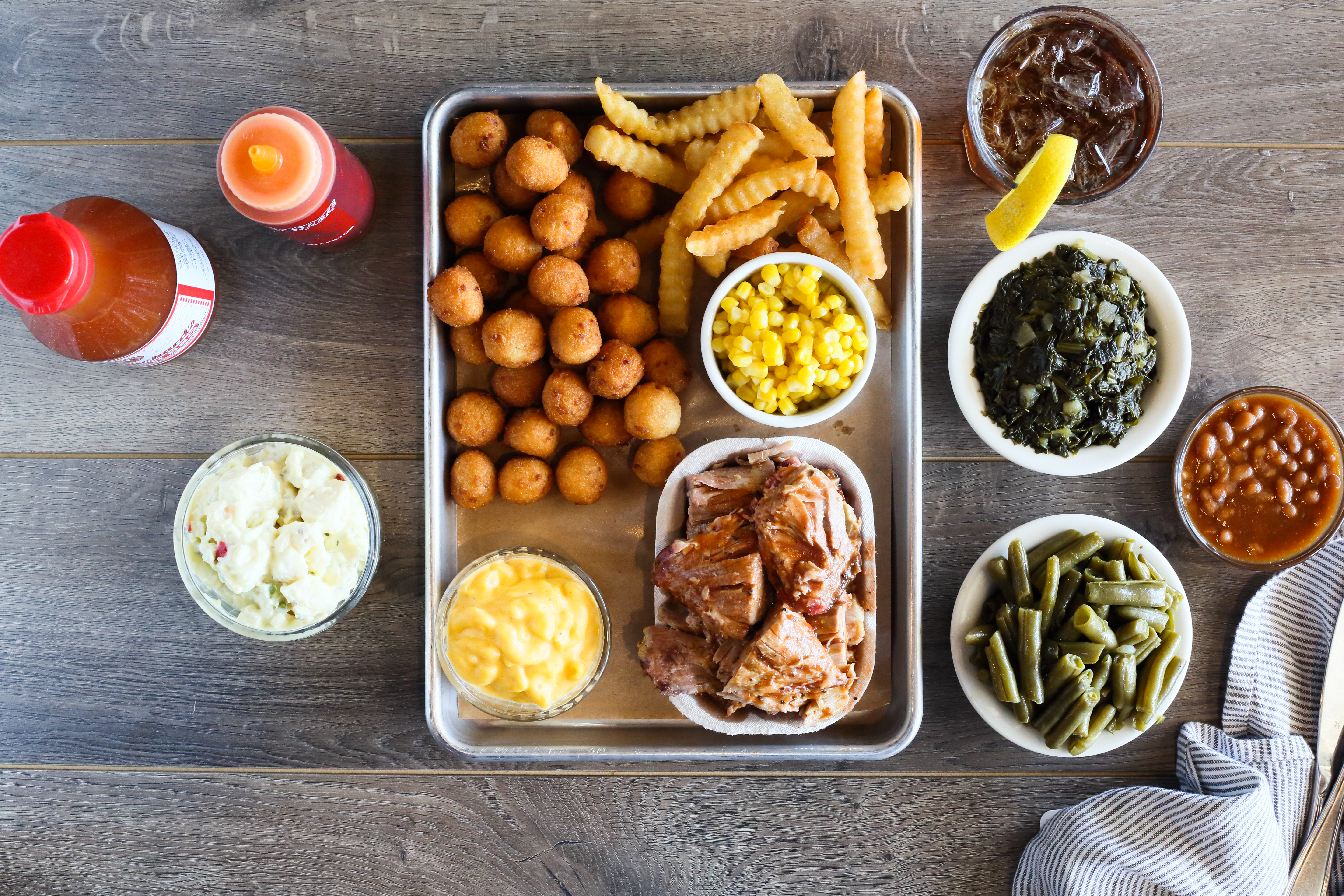 Hours & Location | Little Richard's Bar-N-Qu in North Carolina