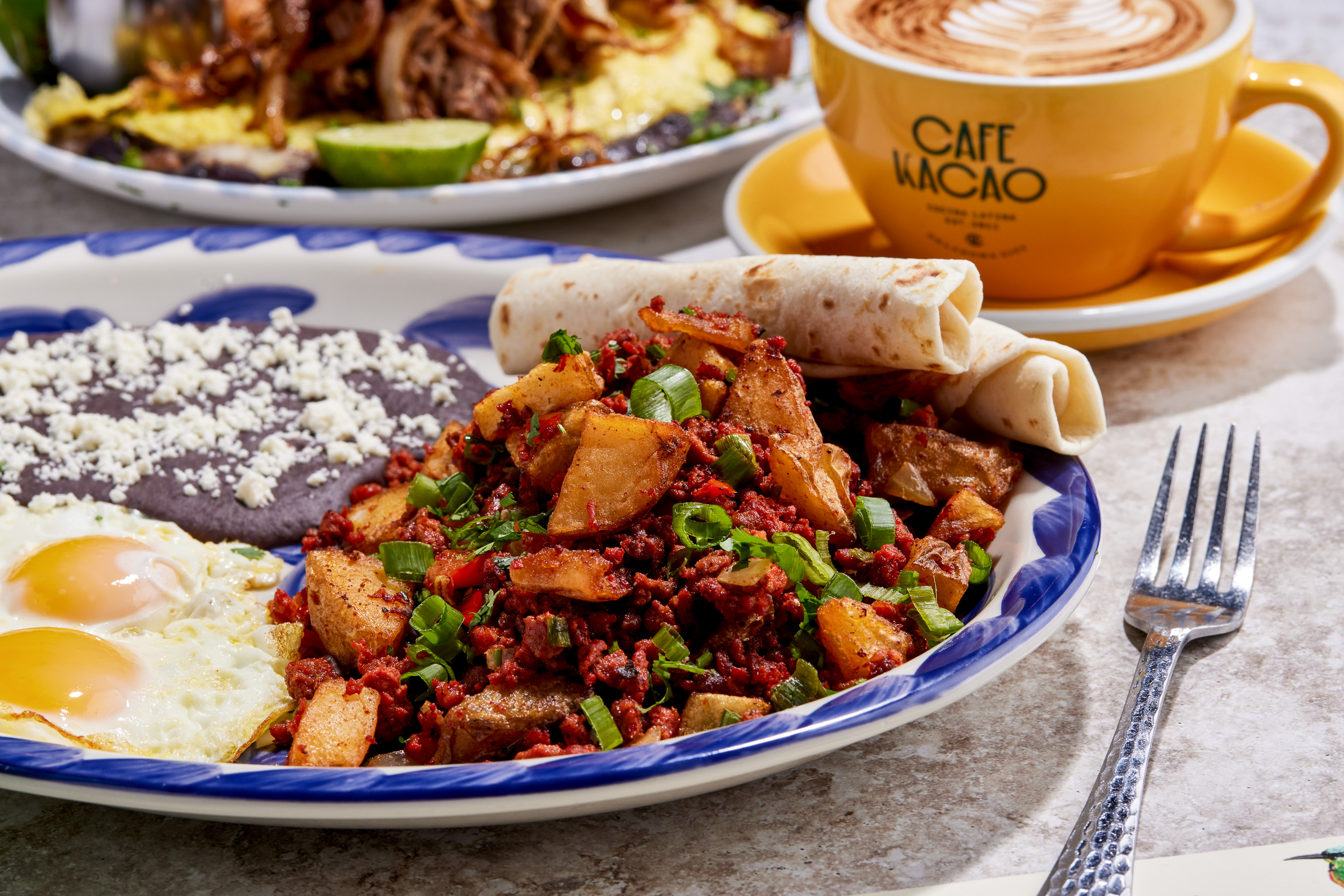 Food Gallery | Cafe Kacao | Latin American Restaurant in Oklahoma City, OK