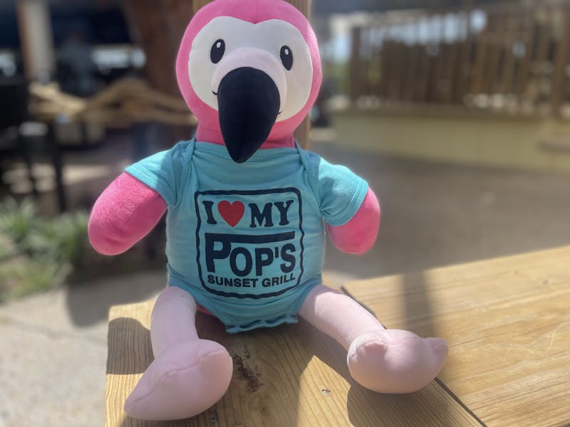 "I Love My Pop's" Onesie | Pop's Sunset Grill