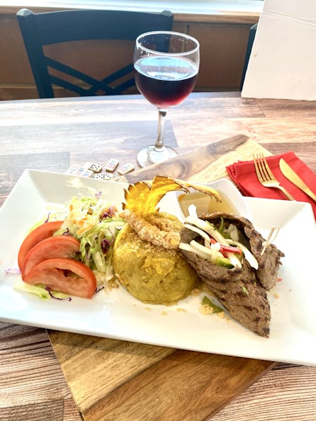 Menus | Latin Creations in Jacksonville, FL