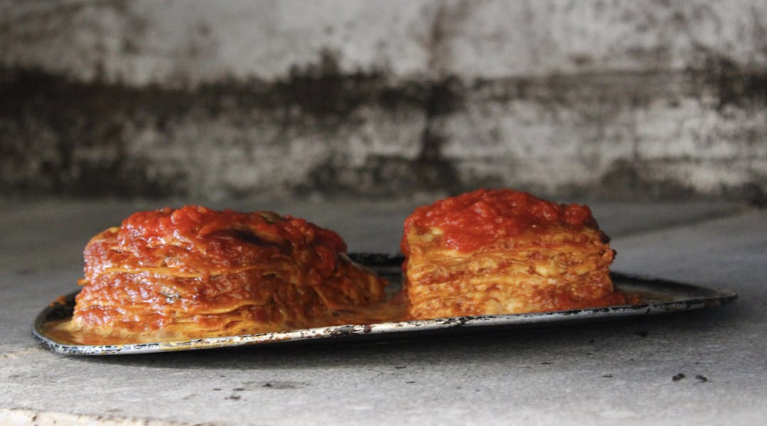 Menu | Fatto a Mano, The Pasta Shop