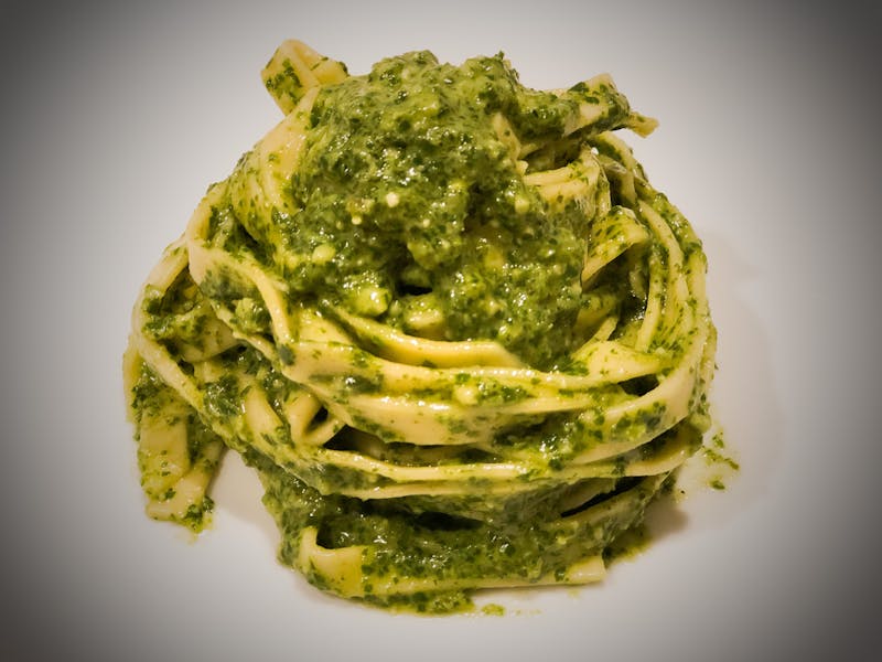 Menu | Fatto a Mano, The Pasta Shop