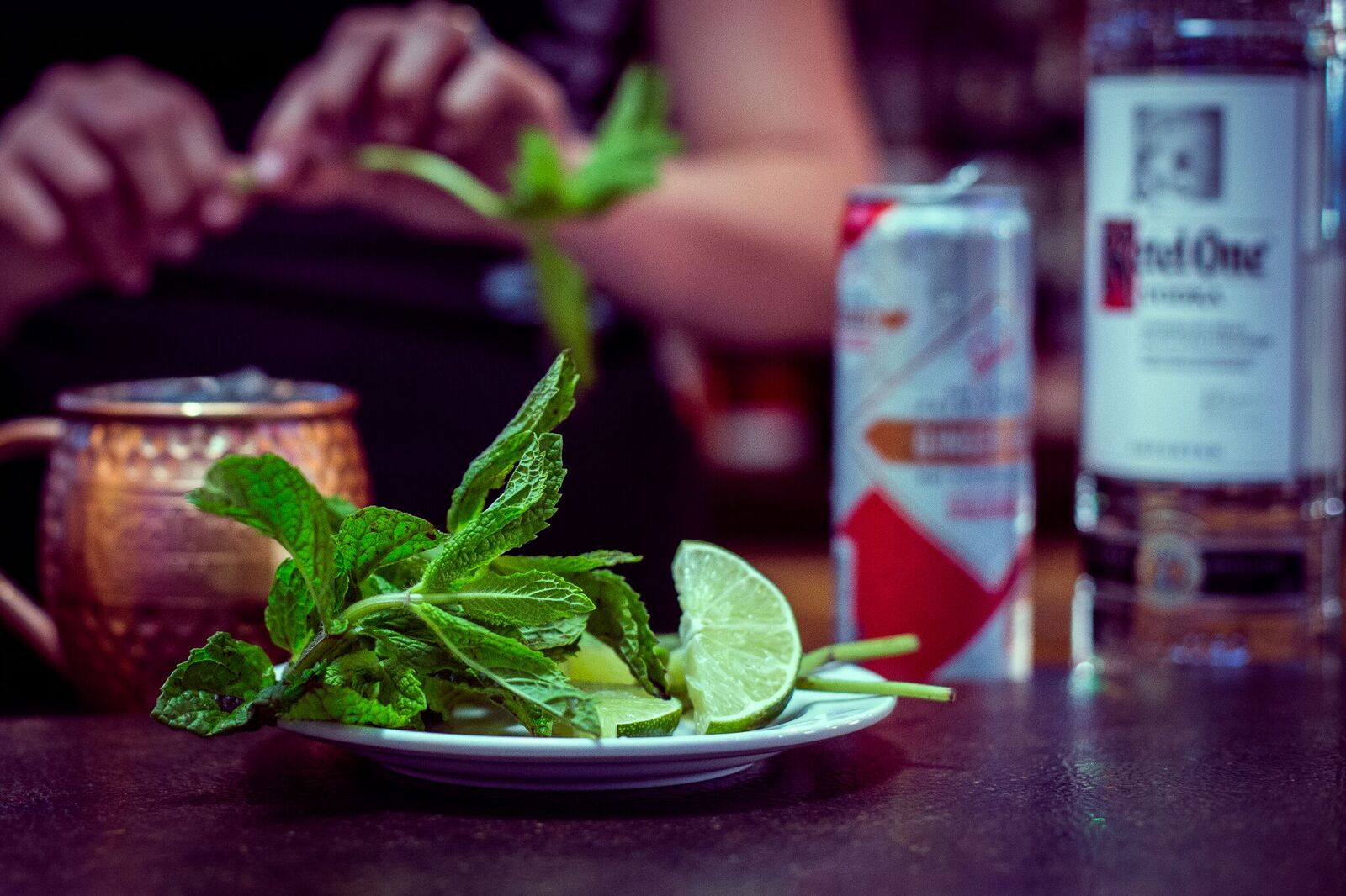 Menus | Broadway Brewhouse