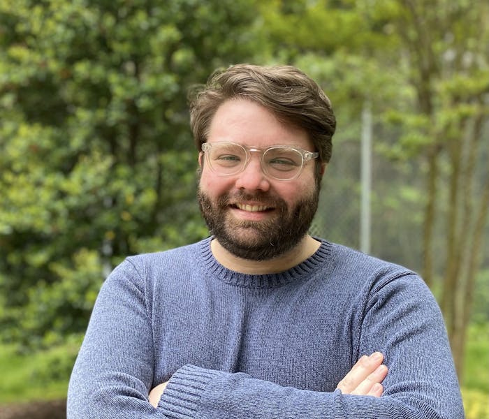 Will Thomas (He/Him) | Queer Food Foundation