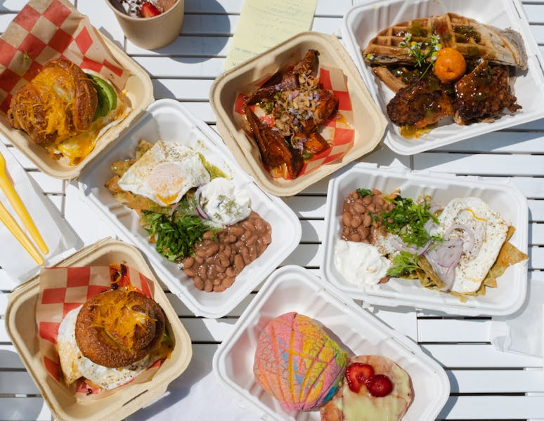 Projects | Queer Food Foundation