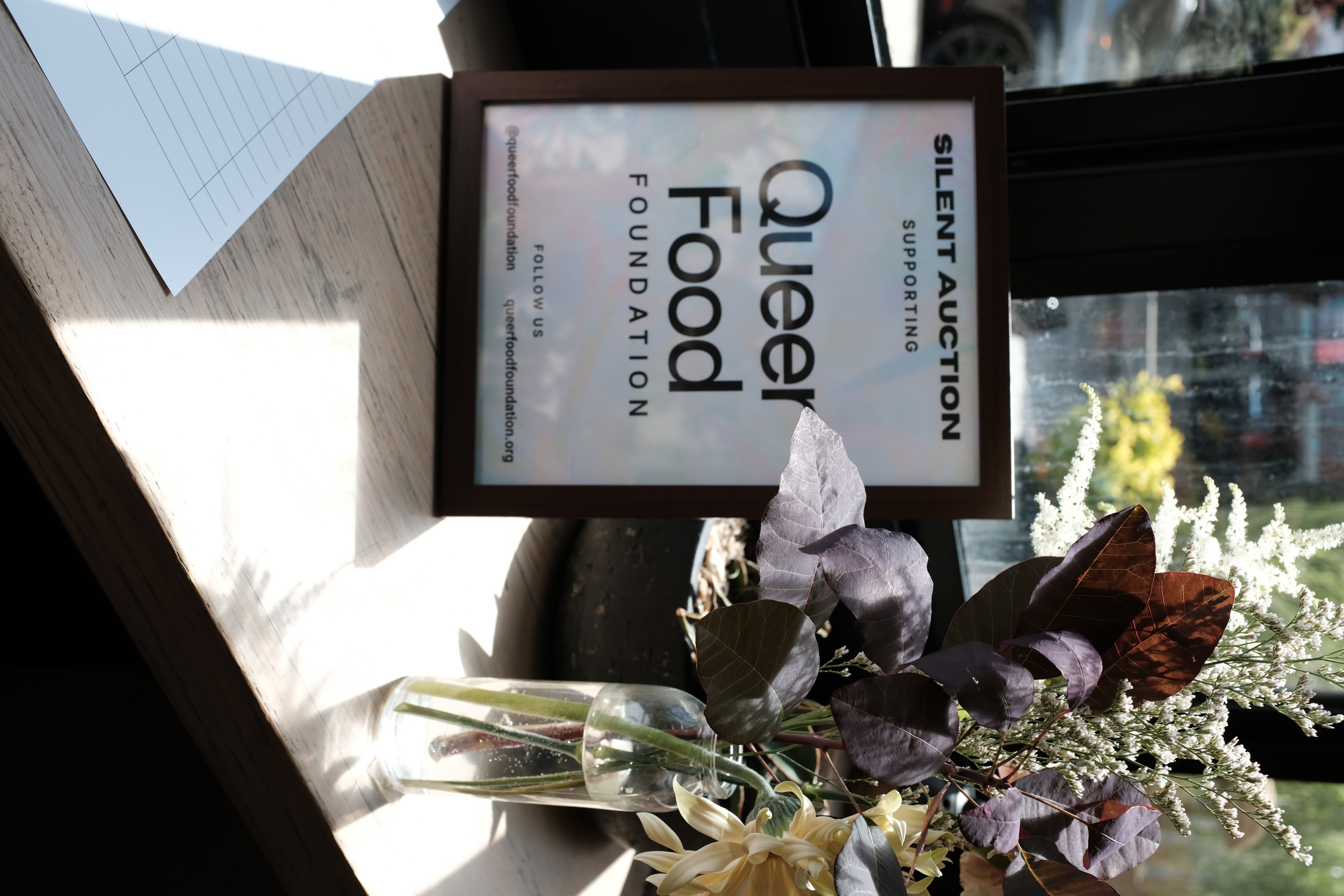 Partners | Queer Food Foundation
