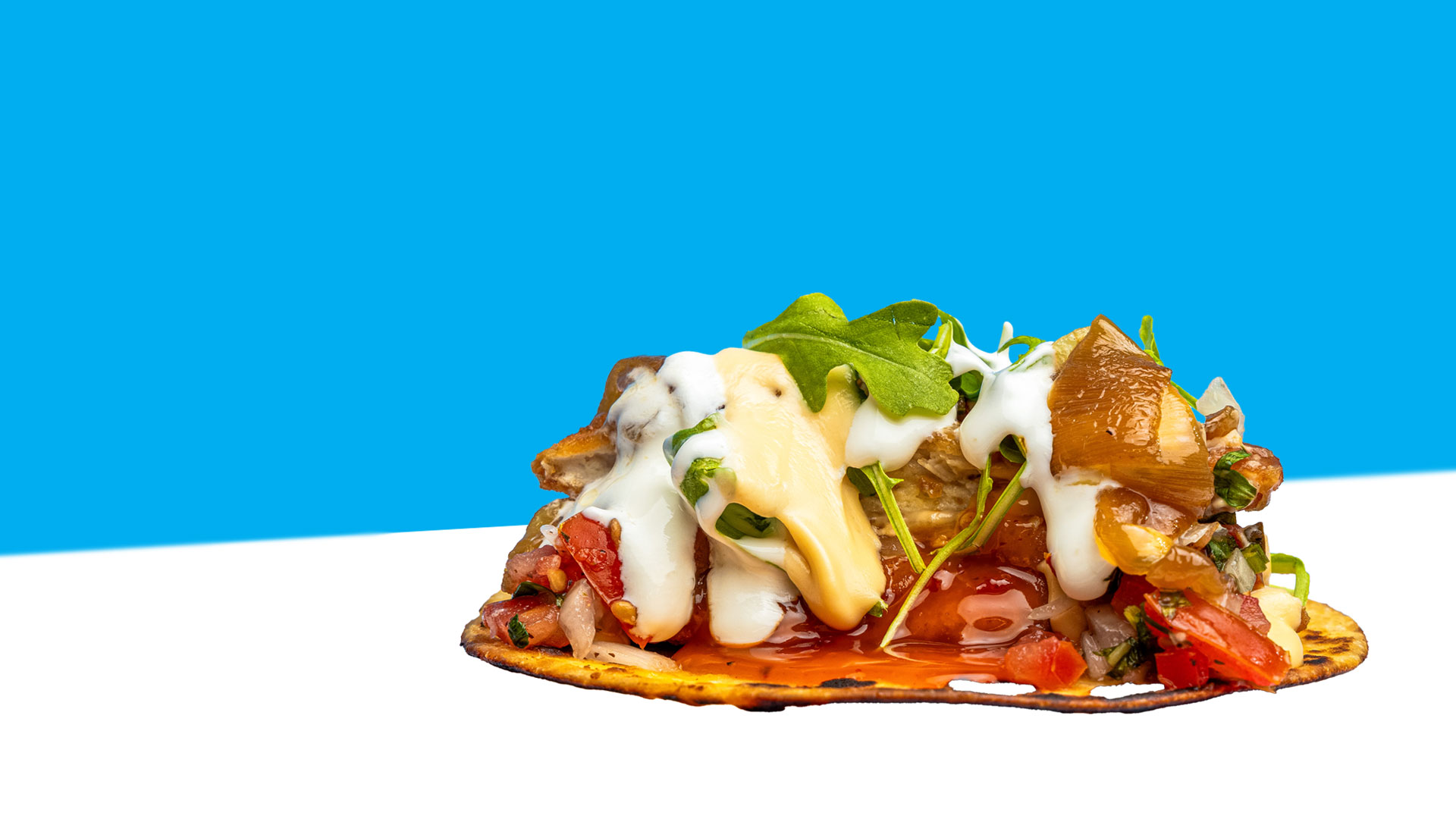 Menus | Tony's Tacos in New York