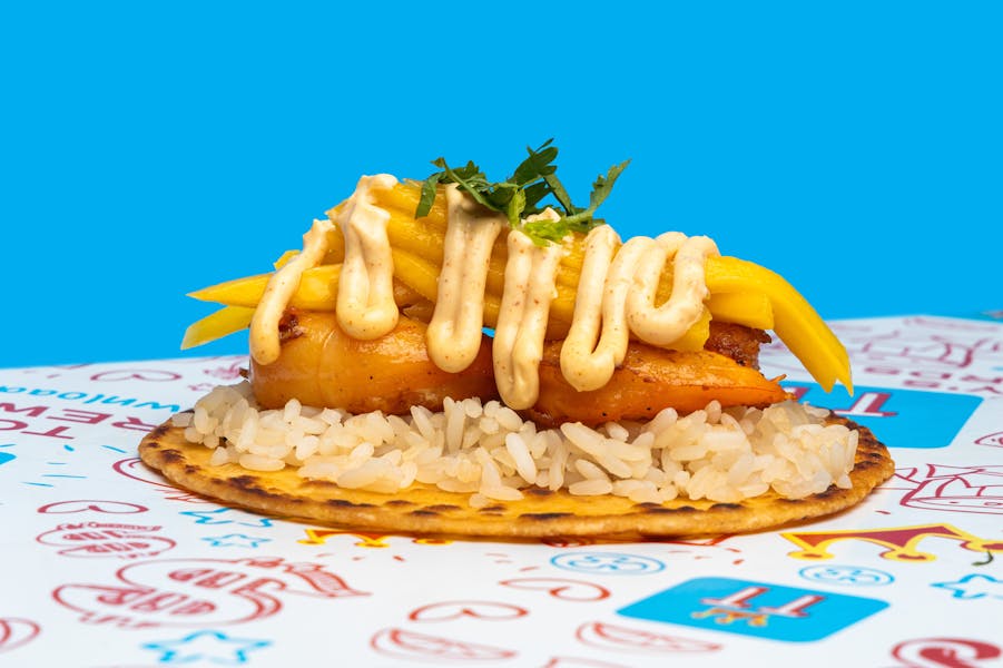 Menus | Tony's Tacos in New York