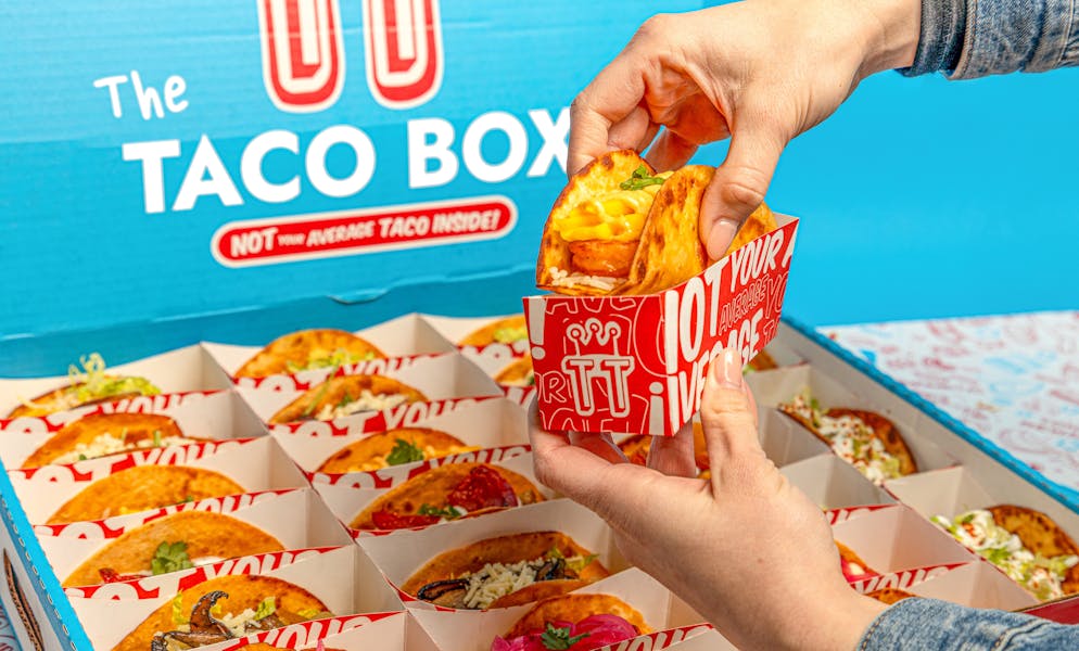 The Taco Box™