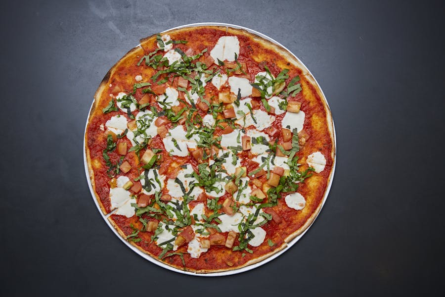 Tappo | NYC Thin Crust Pizza