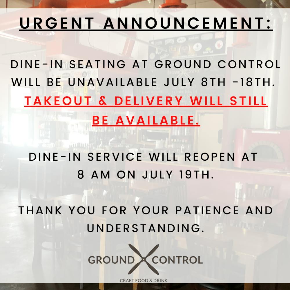 Ground Control | Gastropub in Litchfield Park, AZ