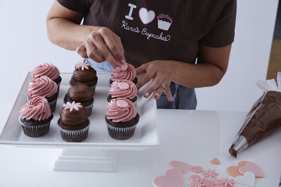 Menus | Kara's Cupcakes in CA