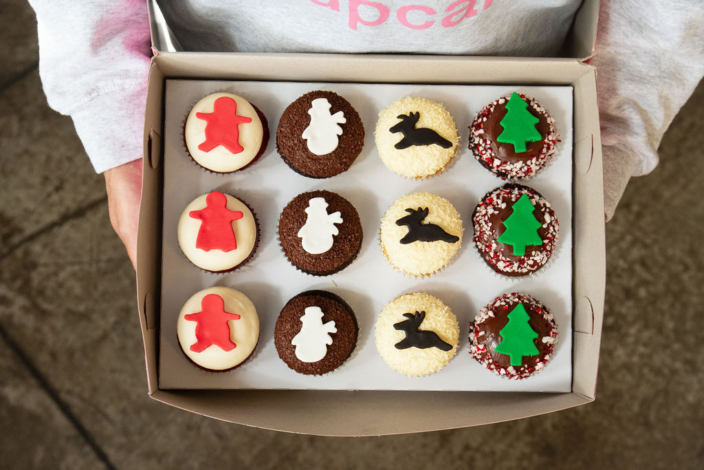 Menus | Kara's Cupcakes in CA