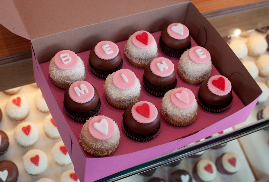 Menus | Kara's Cupcakes in CA