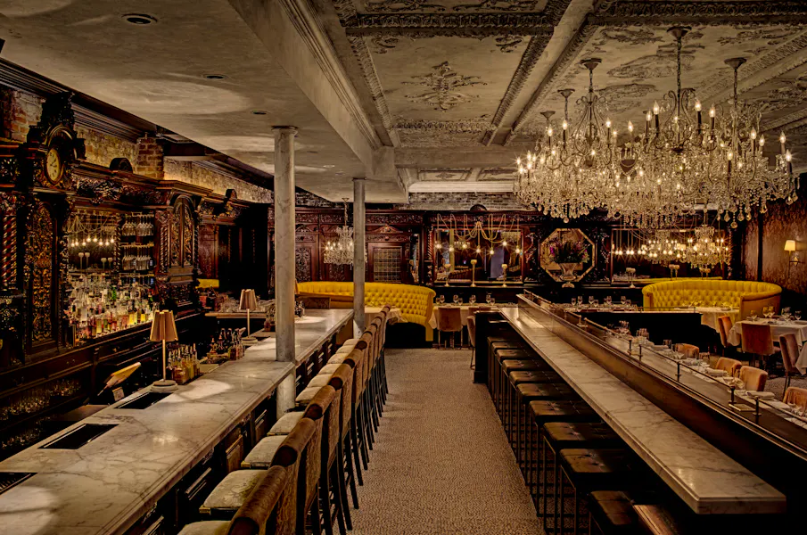 Hours & Location | | Coje, Yvonne's in Boston Massachusetts