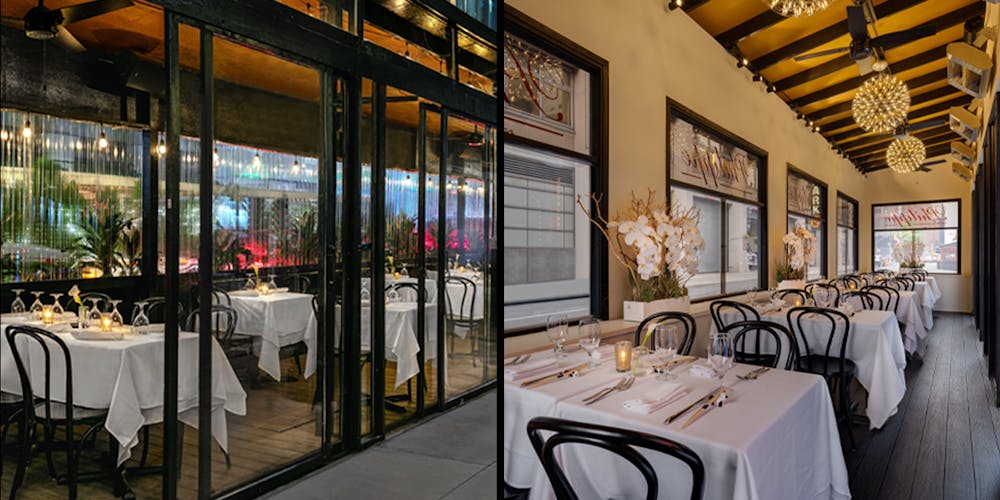 Philippe Chow | Upscale Chinese Restaurant in New York City.