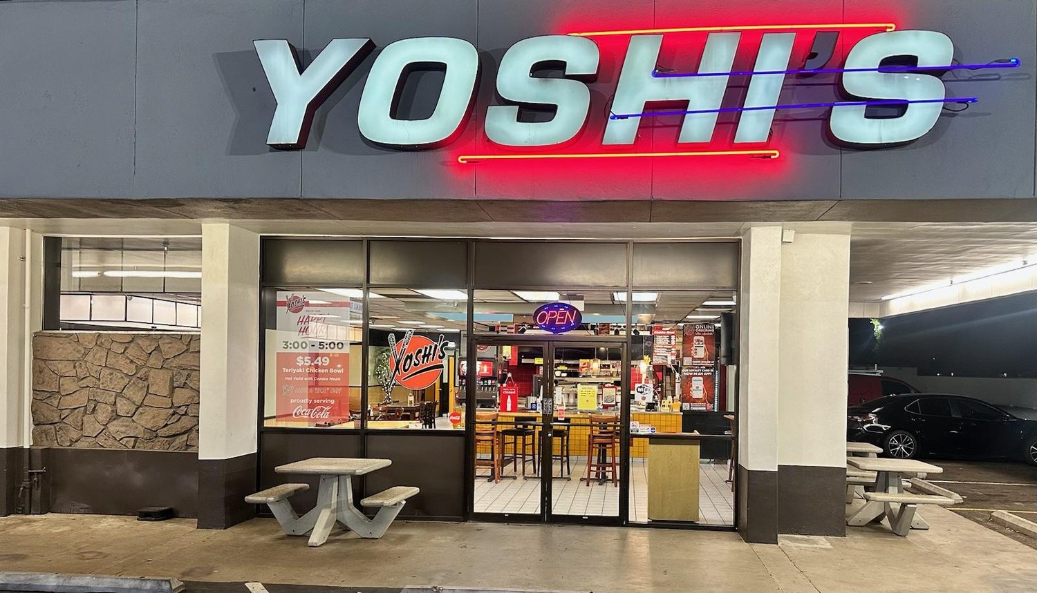 About | Yoshi's in Phoenix, AZ