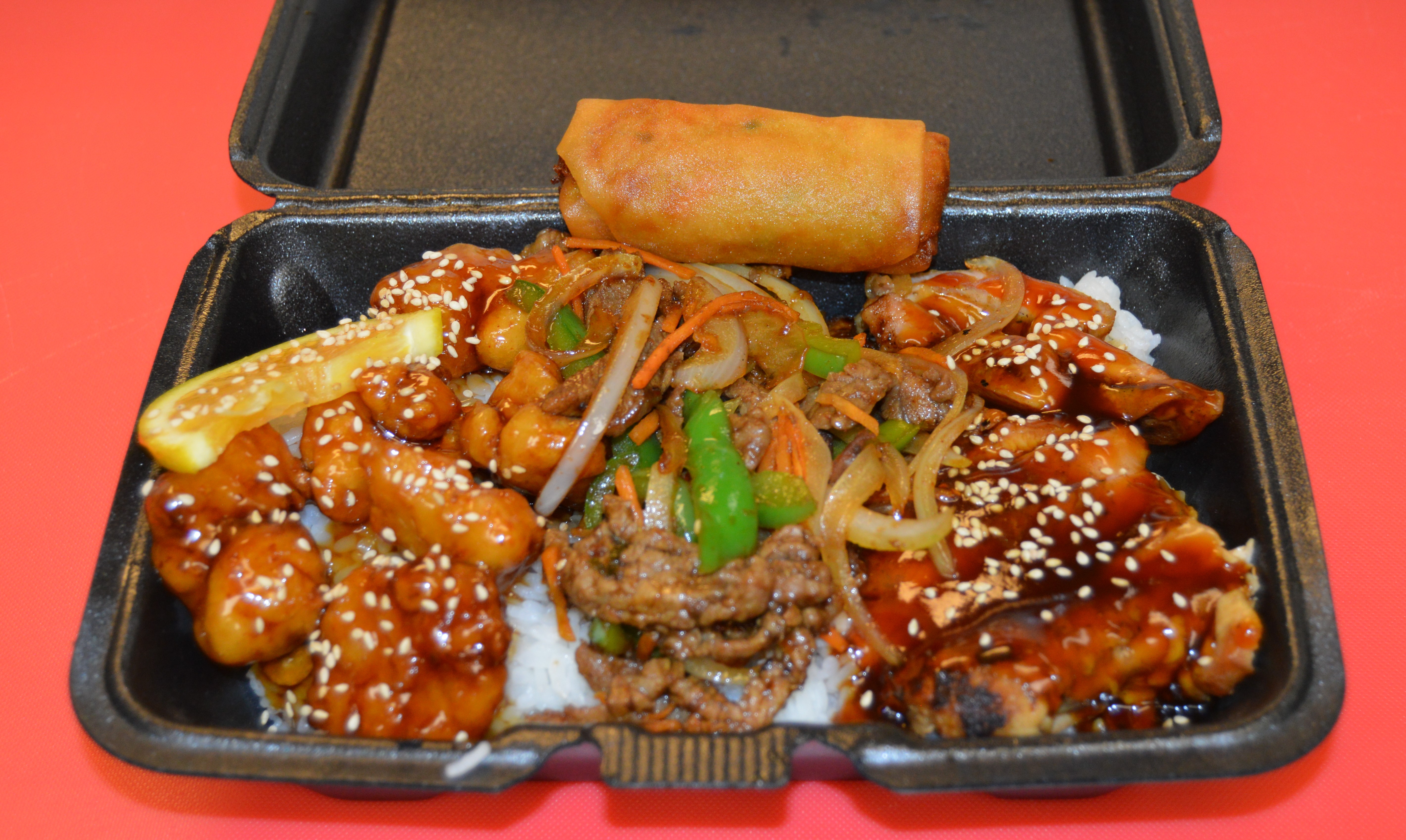 Menus | Yoshi's in Phoenix, AZ