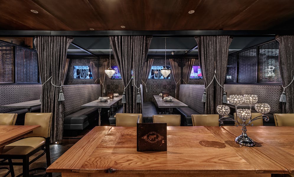 Reservations | Barrio | Mexican Restaurant with a Modern Twist in River ...